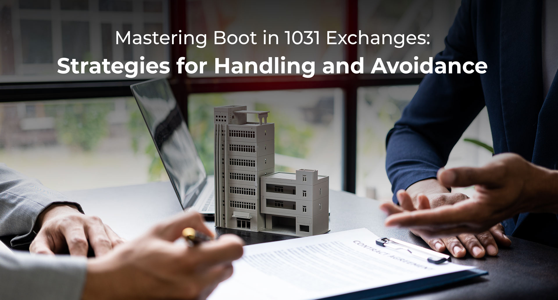 How to Master Boot in 1031 Exchanges - 1031 Exchange DST Sponsor