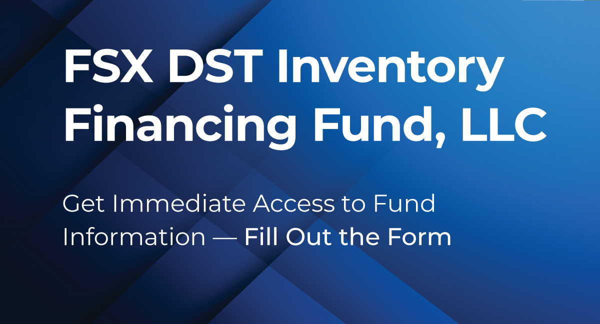 Bridge Fund Information - 1031 Exchange DST Sponsor